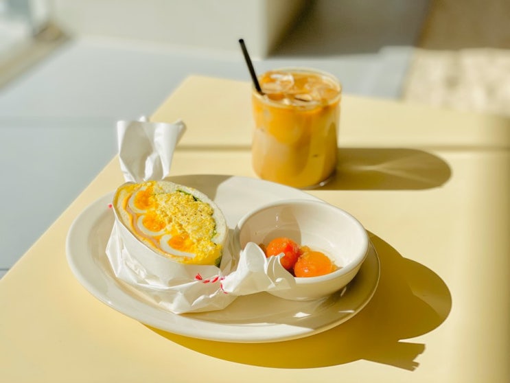 천안 신불당맛집 샌드위치 브런치가 맛있는 카페 인아워타임 Cafe In Our Time 네이버 블로그