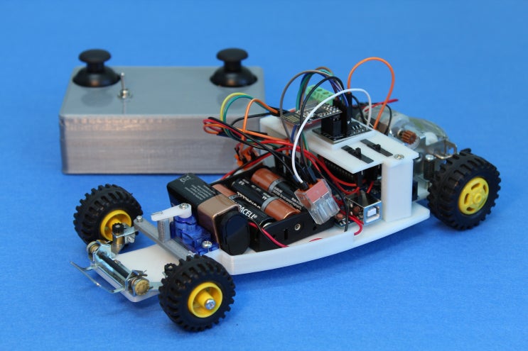 아두이노 RC 버기카 (arduino RC buggy car) : 네이버 블로그