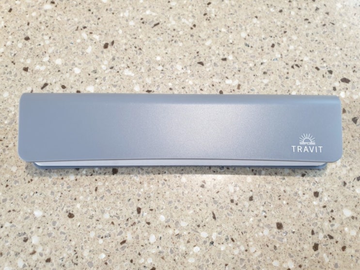 트레빗TRAVIT 휴대용 칫솔살균기 TR-001 : 네이버 블로그