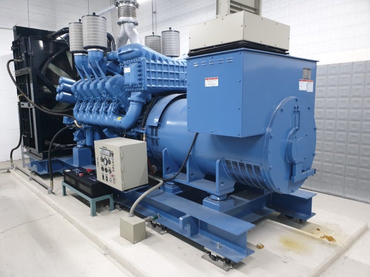 강북구00아파트 비상발전기 시동용배터리 RP200-12 교체공사 : 네이버 블로그