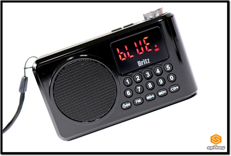 브리츠 BZ-LV990 올인원 스피커 블루투스 라디오 MP3 손전등 : 네이버 블로그