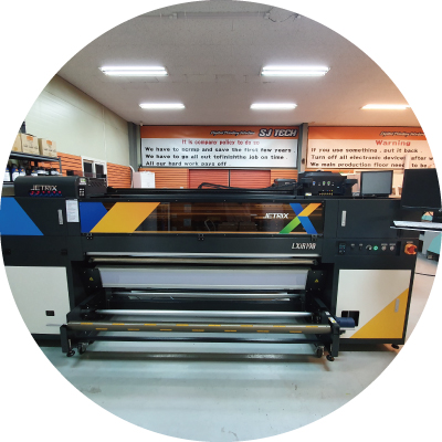 UV 인쇄기 판매 / UV 출력기 / 롤투롤 /UV프린터 / JETRIX LXiR190 / UV프린트 입고후기 : 네이버 블로그