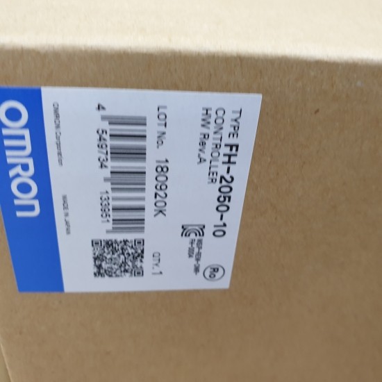 FH-2050-10, OMRON, CONTROLLER : 네이버 블로그
