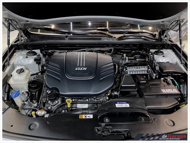 "기온 쿼츠 트림 코팅제 Q2 TRIM" & "퓨리스 A62 유분제거제" 체험단 #2 : 아슬이 트림, 와이퍼암, 엔진룸 적용 ...