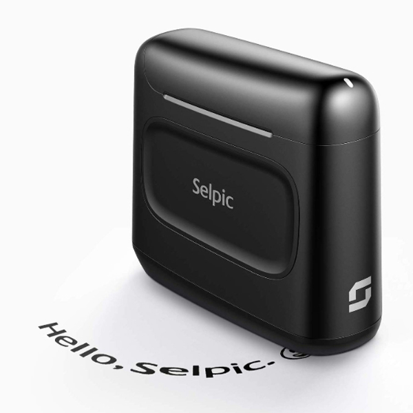 [대박가이]휴대용 핸디 프린터 셀픽 'Selpic' : 네이버 블로그