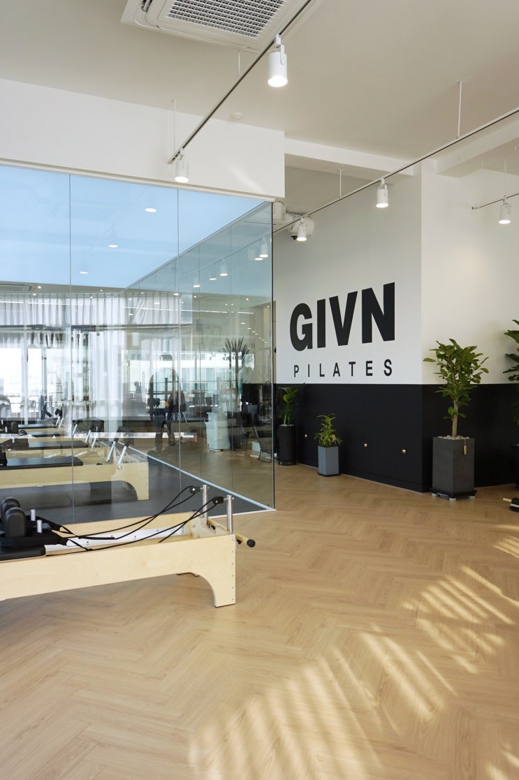 청담동 필라테스, GIVN 필라테스 오픈했어요! : 네이버 블로그