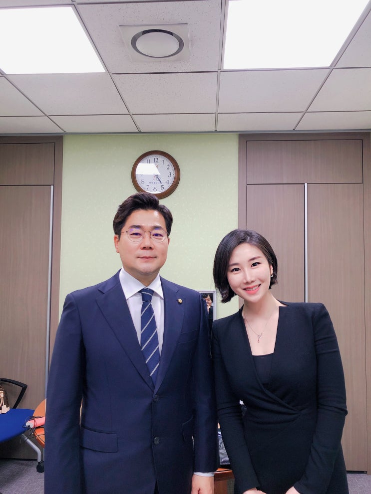 여의도 국회의원회관에 가다 국회의원님 촬영 헤어메이크업 출장 다녀온 뷰티블레스유 한솔원장님 ️ 네이버 블로그
