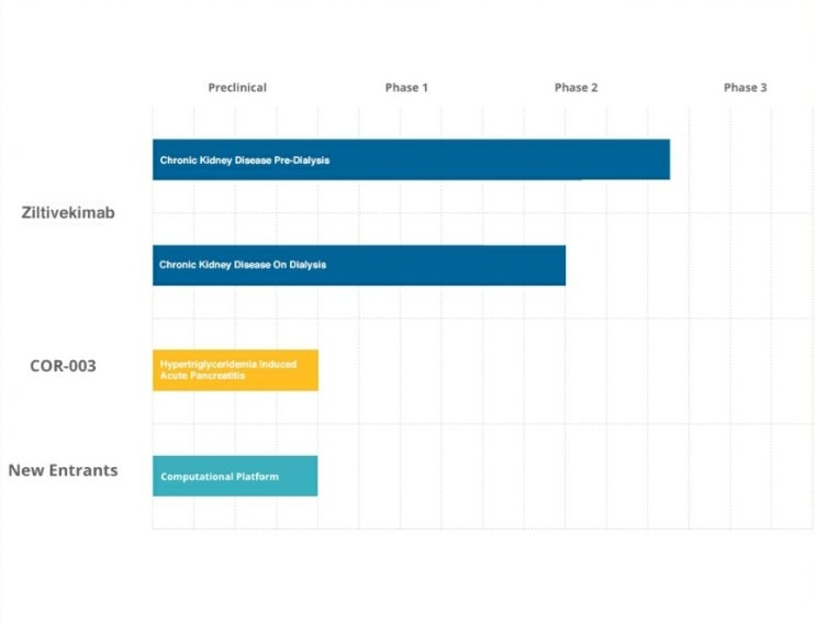 Corvidia Therapeutics/Curevac/Dynacure/Engage Therapeutics : 네이버 블로그
