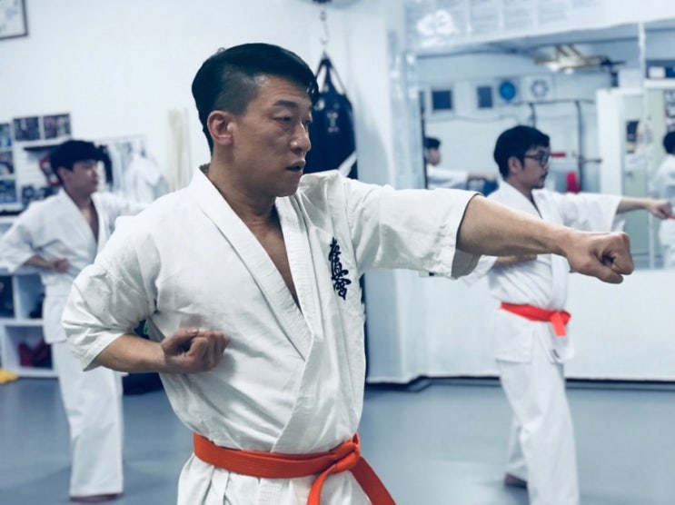 극진공수도 도봉도장 극진의 이념 극진의 정신 도장훈 외우면 다음에 극진가라데 도봉도장 도봉 극진공수도 동대문