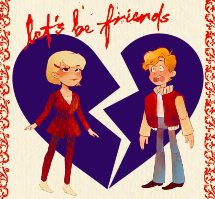 Let's be Friends - Carly Rae Jepsen : 네이버 블로그