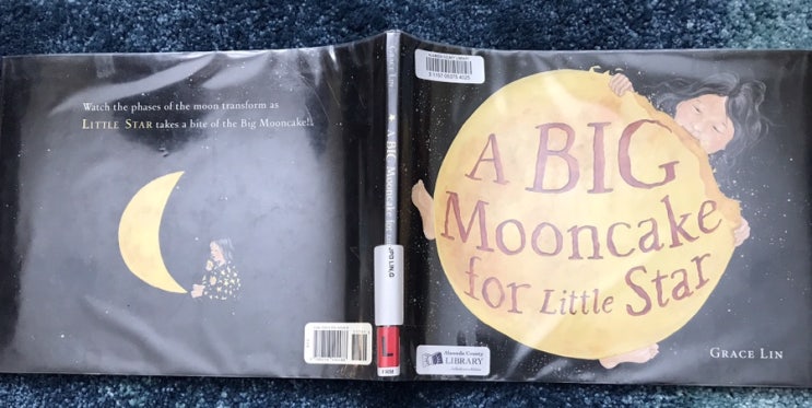 A BIG Mooncake for Little Star by Grace Lin : 네이버 블로그