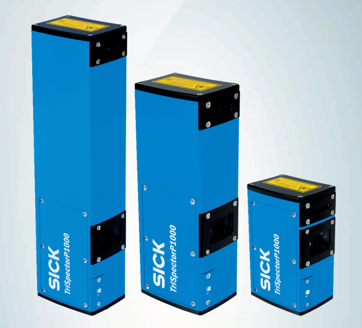 [SICK] 3D비전 TriSpectorP1000 소개 : 네이버 블로그