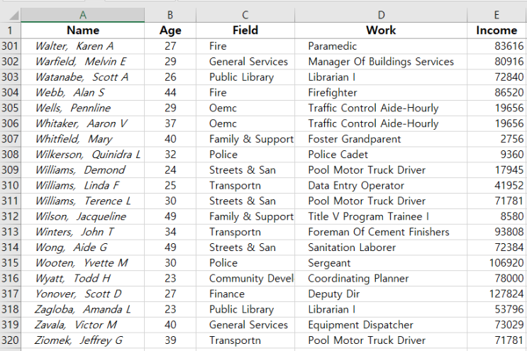 Excel & DataTables - Working with Excel files 2 (Video Demo) : 네이버 블로그