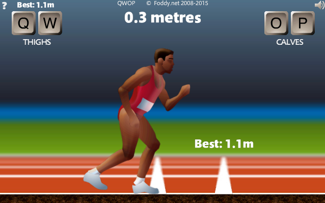 QWOP/미친달리기게임/플래시게임/앱다운로드 : 네이버 블로그