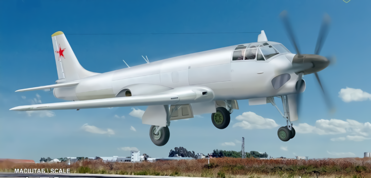 사라진 꿈과 함께 묻혀버린 함상공격기 : 투폴레프 Tu-91 븨쵸크(Туполев Ту-91 Бычок) : 네이버 블로그