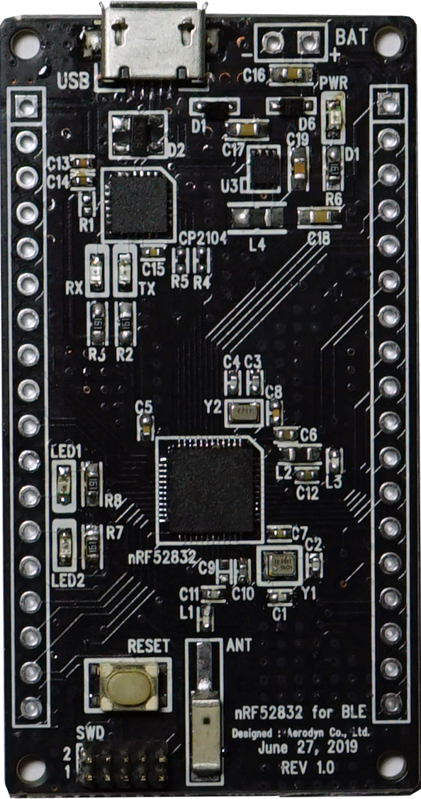 [nRF52] nRF52810/52832 Dev Board 데이터시트 업데이트 : 네이버 블로그