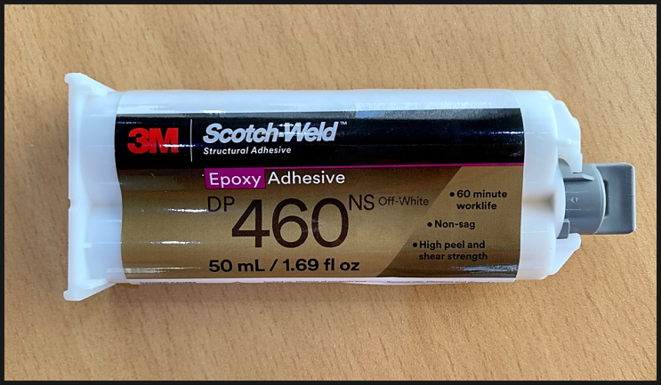 DP460NS - 3M Scotch-Weld™ Epoxy Adhesive / 에폭시 접착제 : 네이버 블로그