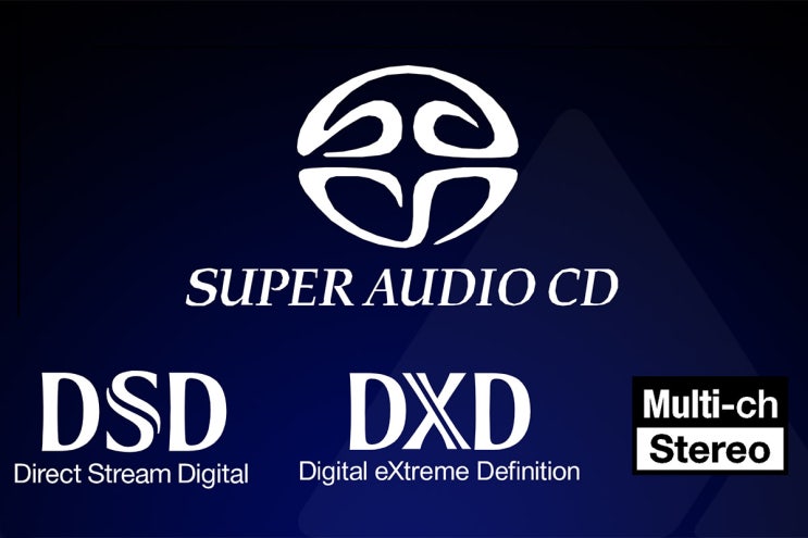 DSD 포맷, DFF, DXD, DST, DSF : 네이버 블로그