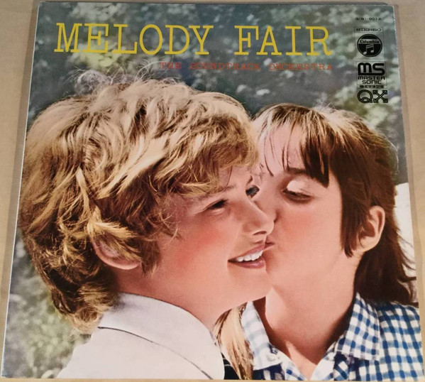 추천하고 싶은 영화와 노래 VIDEO: Melody fair,1971 & First of May - Bee Gees : 네이버 블로그