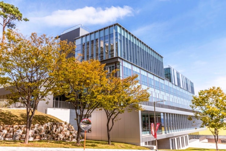 Consulting the Future - The Building Completion of College of Culture ...