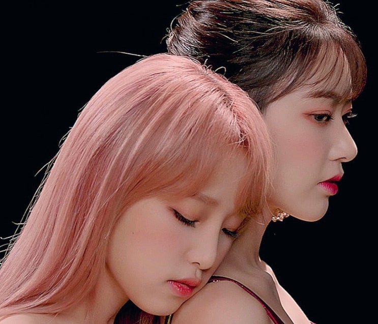 아이즈원 Concept Trailer When IZ your BLOOMing moment? 보정사진 - 1 : 네이버 블로그