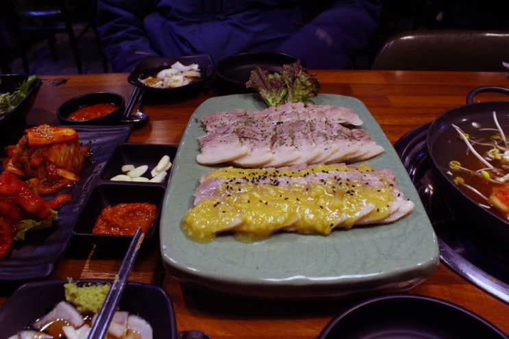 온천장 족발 잭아저씨 족발and보쌈 족발 프랜차이즈 네이버 블로그