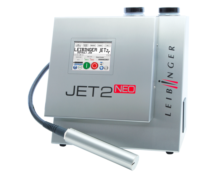 LEIBINGER JET2neo inkjet printer : 네이버 블로그