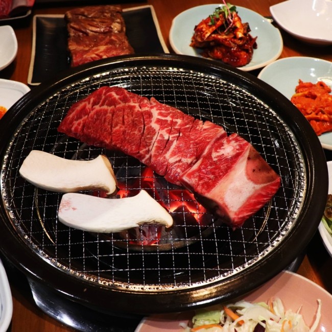 회식 및 모임 장소로 좋은 간석동 맛집 신선화로 인천시청점 네이버 블로그