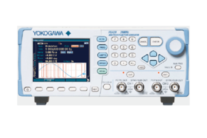 FG400 [YOKOGAWA] 신호발생기 : 네이버 블로그