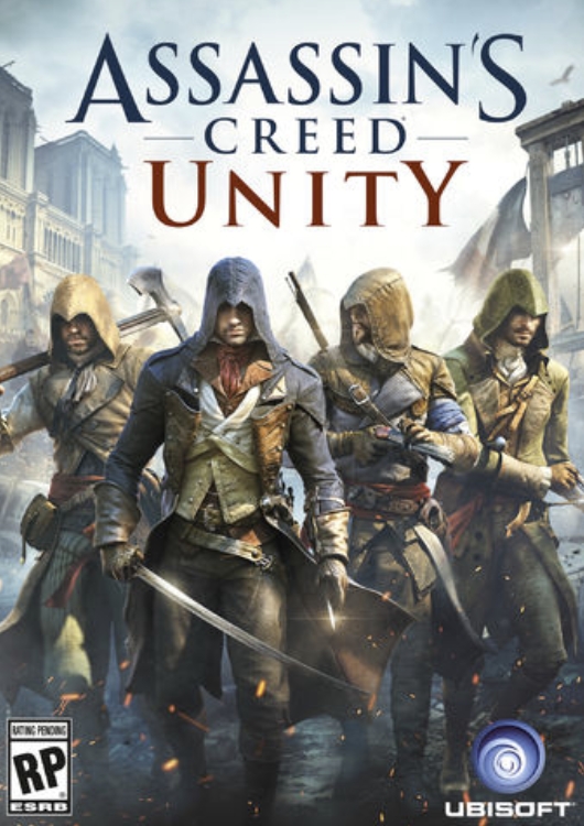 [Game] Assassins Creed Unity 2014, 스팀에서 120원에 구매하여 엔딩까지.. : 네이버 블로그