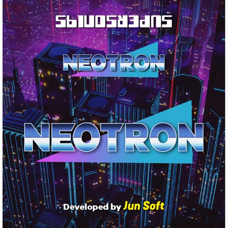 Neotron - The Neogeo OPN soundcard for MSX : 네이버 블로그