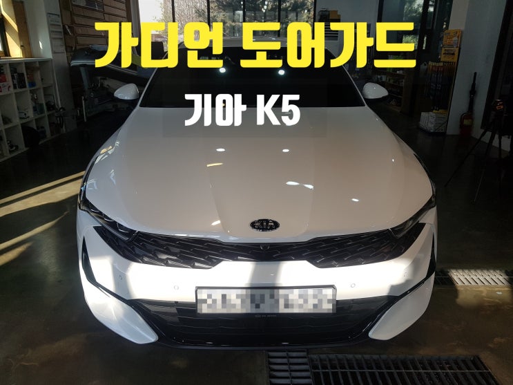 김포 장기동 프리미엄 문콕방지 가디언 도어가드 공식 피팅샵 쿨모터스 멀티샵 네이버 블로그