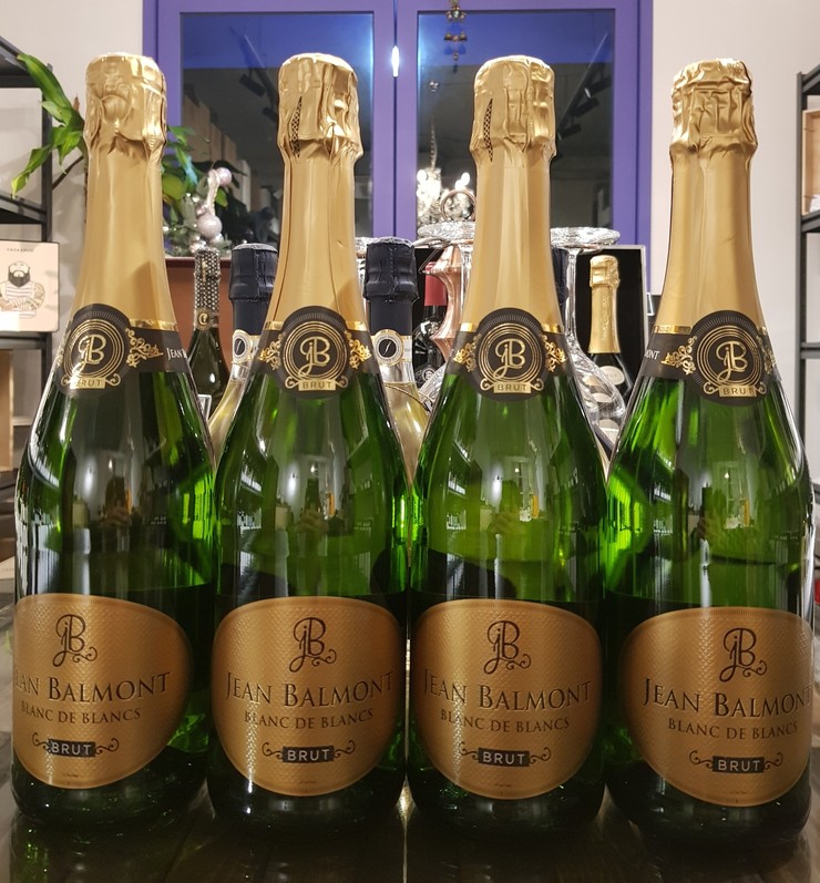 [프랑스 스파클링] 라셰또, 장발봉 브륏 La Cheteau, Jean Balmont Brut , 저렴한 대구와인샵_와인스토리 ...