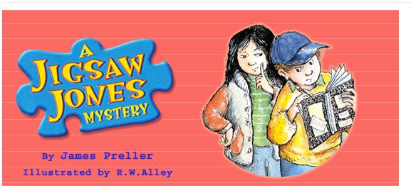 Jigsaw Jones Mystery 어린이 영어원서 아이딕북으로 리딩하고 낭독하기! : 네이버 블로그