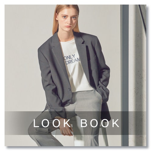 [HUM] 2020 SS LOOKBOOK : 네이버 블로그