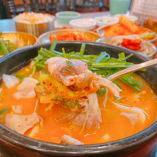 송파맛집 얼큰한 순대국과 오징어숯불구이가 제격 네이버 블로그