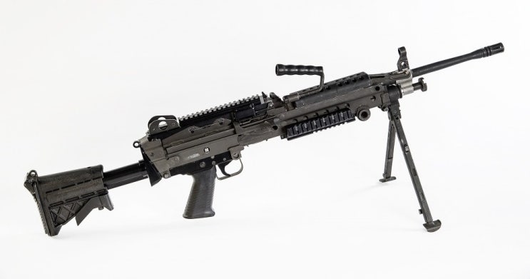 [ 2010 - Belgium - Fabrique Nationale Herstal ] M249 PIP / Product ...