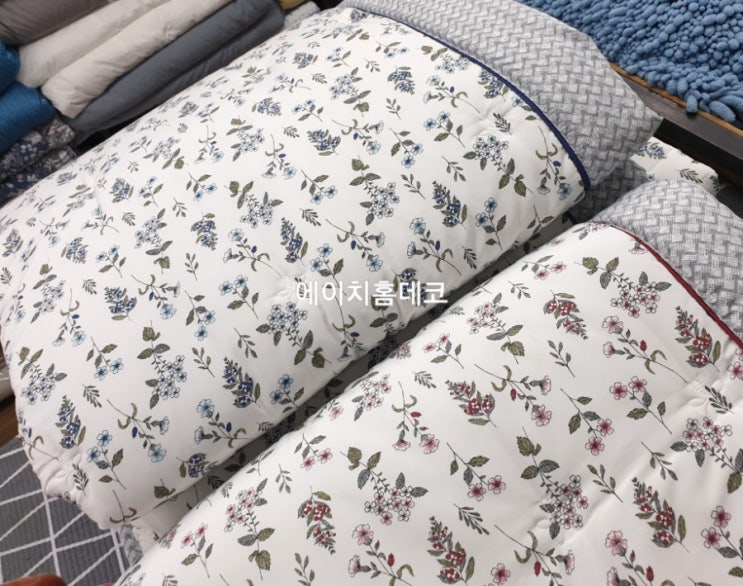 앤디 차렵이불 : 네이버 블로그