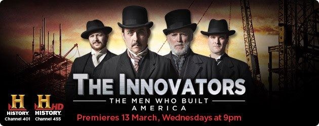 [다큐]The Men who Built America : 네이버 블로그