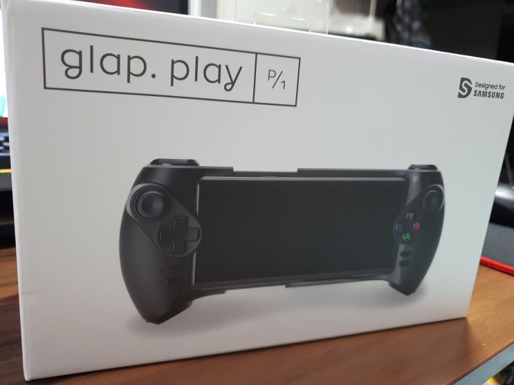 휴대폰 게임패드 glap.play 번개장터에 흥행 중? : 네이버 블로그