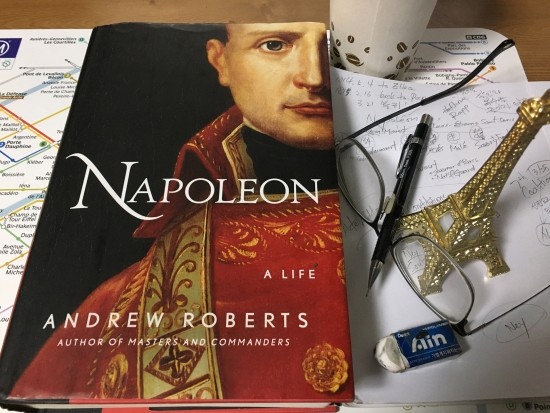 [NAPOLEON, A LIFE] by Andrew Roberts.. : 네이버 블로그