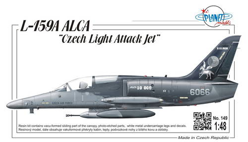 L-159A ALCA [1/48] [Planet Model] : 네이버 블로그