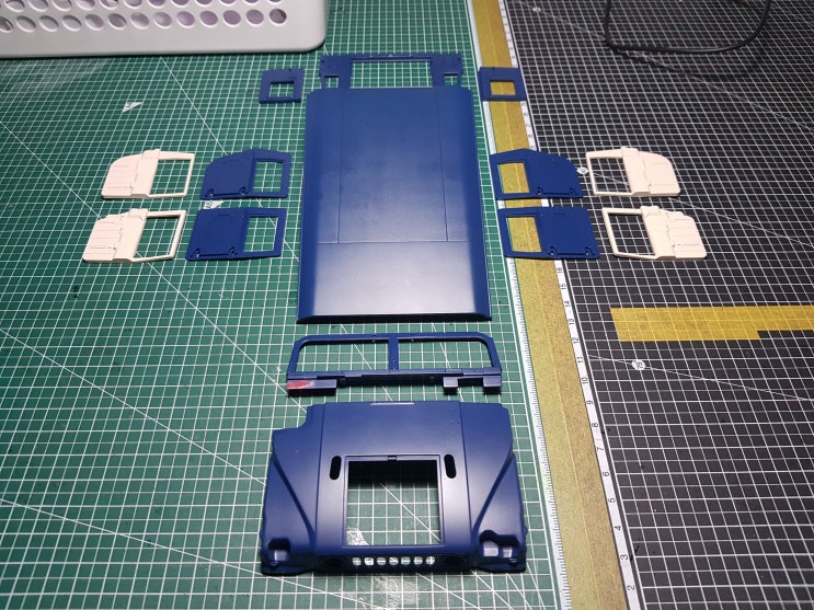 [MENG] 1/24 HUMMER H1 #3 : 네이버 블로그