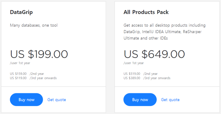 [SQL IDE TOOL 공부하기] Datagrip Mac 맥에서 사용할 SQL 툴/도구 : 네이버 블로그