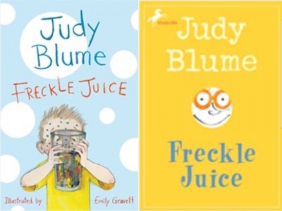 Freckle Juice 독후활동 자료 : 네이버 블로그