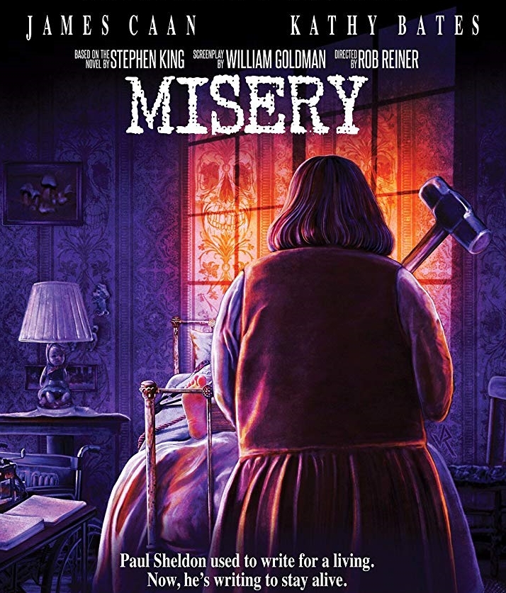 미저리(Misery, 1990) : 네이버 블로그