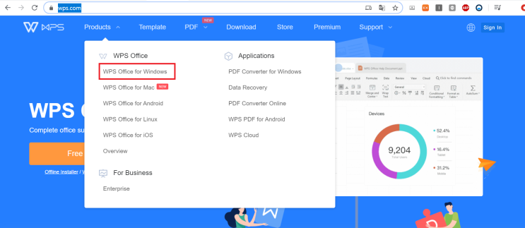 6. WPS 오피스 설치하기 : 네이버 블로그