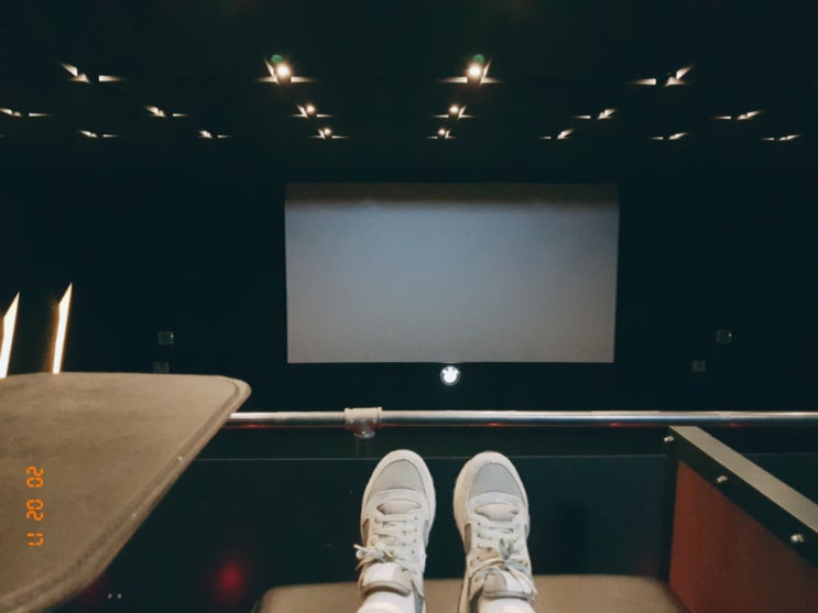 CGV 청담씨네시티 BMW SWEETBOX PREMIUM(스위트박스 프리미엄) : 네이버 블로그