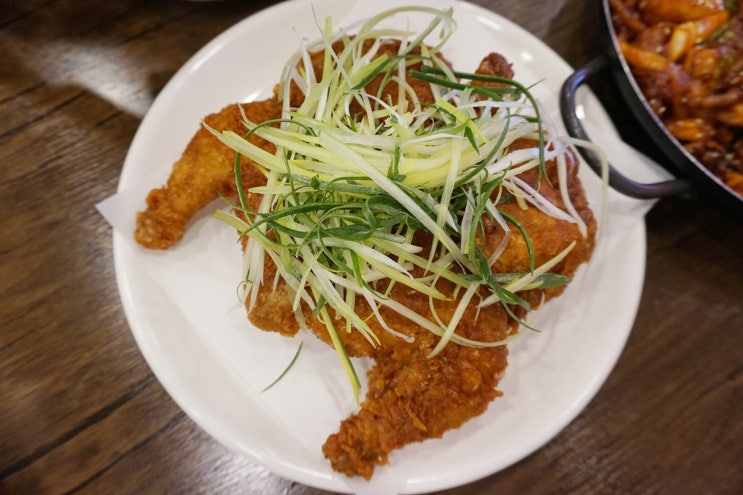 영운동 통닭 닭발은 영우리가마솥통닭닭발 네이버 블로그