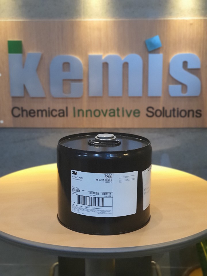 Novec™ 7200 Engineered Fluid 제품 자료 : 네이버 블로그